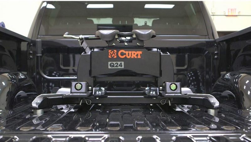 5th Wheel OEM Puck Hitches | Calgary Hitch Shop