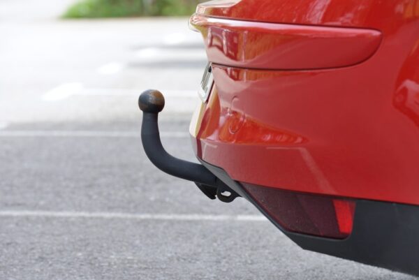 How To Install Trailer Hitch On Smart Car | Calgary Hitch Shop