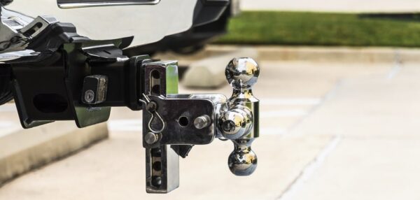 Weight Distribution Hitch: How to Find and Set up the Right Hitch Size ...