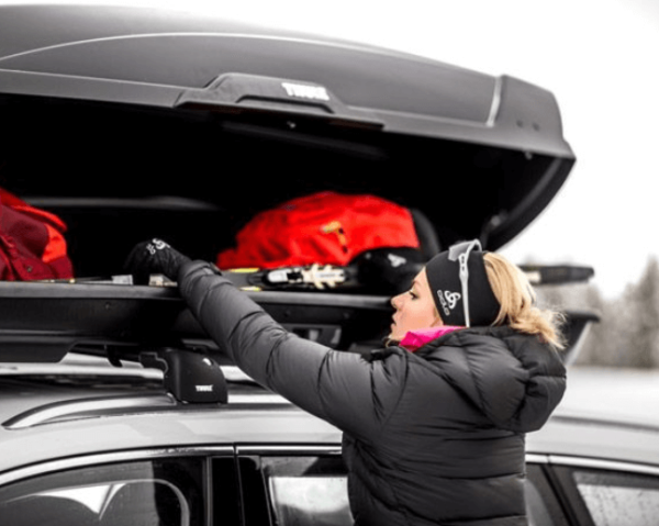 Thule Ski and Cargo Boxes in Calgary | Calgary Hitch Shop