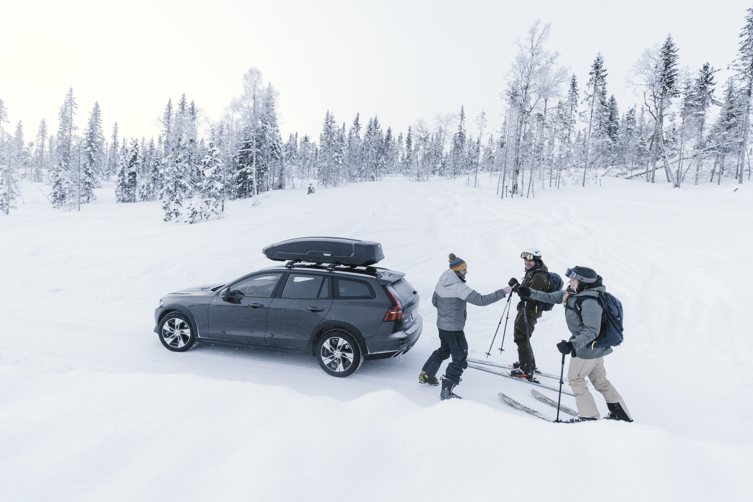 Ski Trip Packing Checklist | Everything You Need to Pack